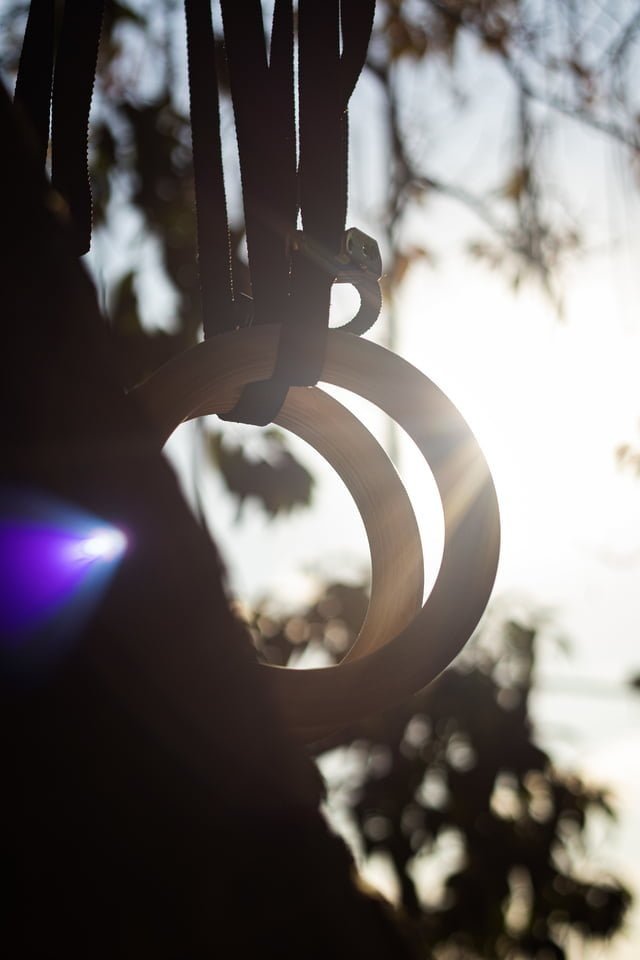 Argolas Olimpicas - Cornedi