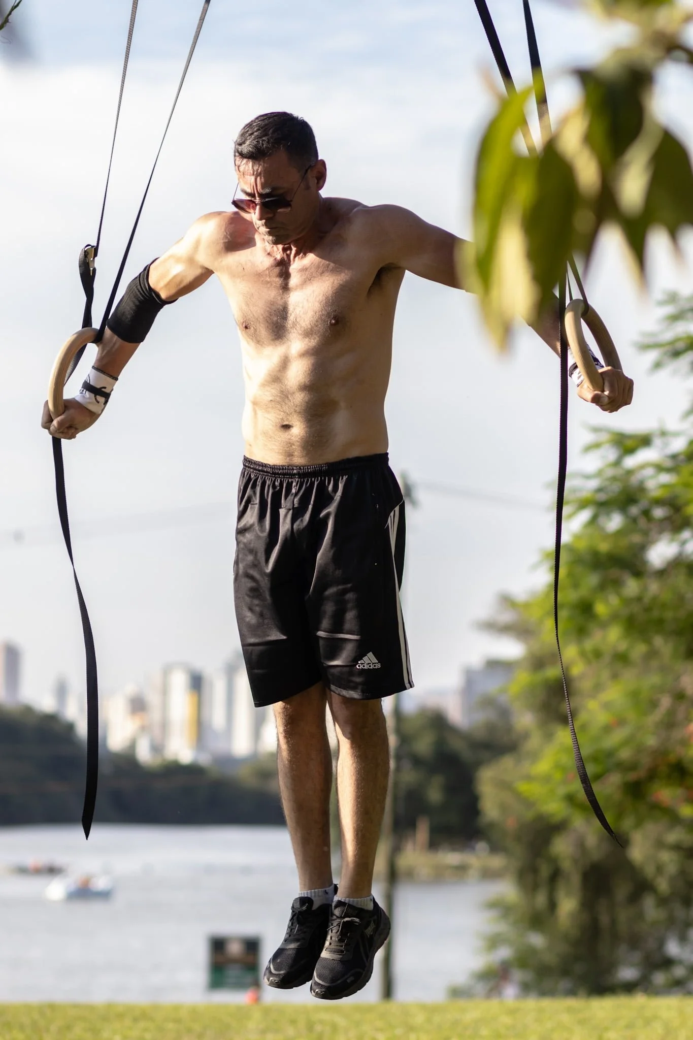 Argolas Olimpicas - Cornedi